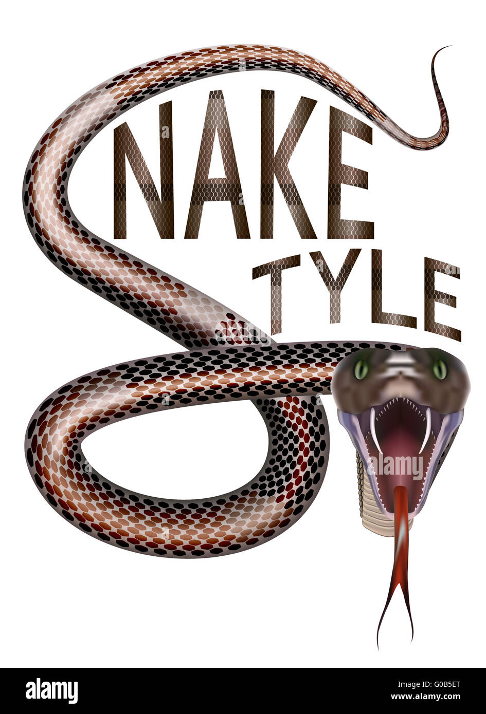 Rattlesnake fang hi-res stock photography and images - Alamy