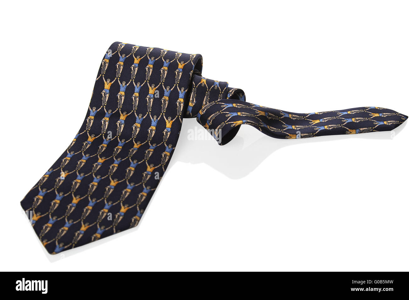 Wool tie hi-res stock photography and images - Alamy