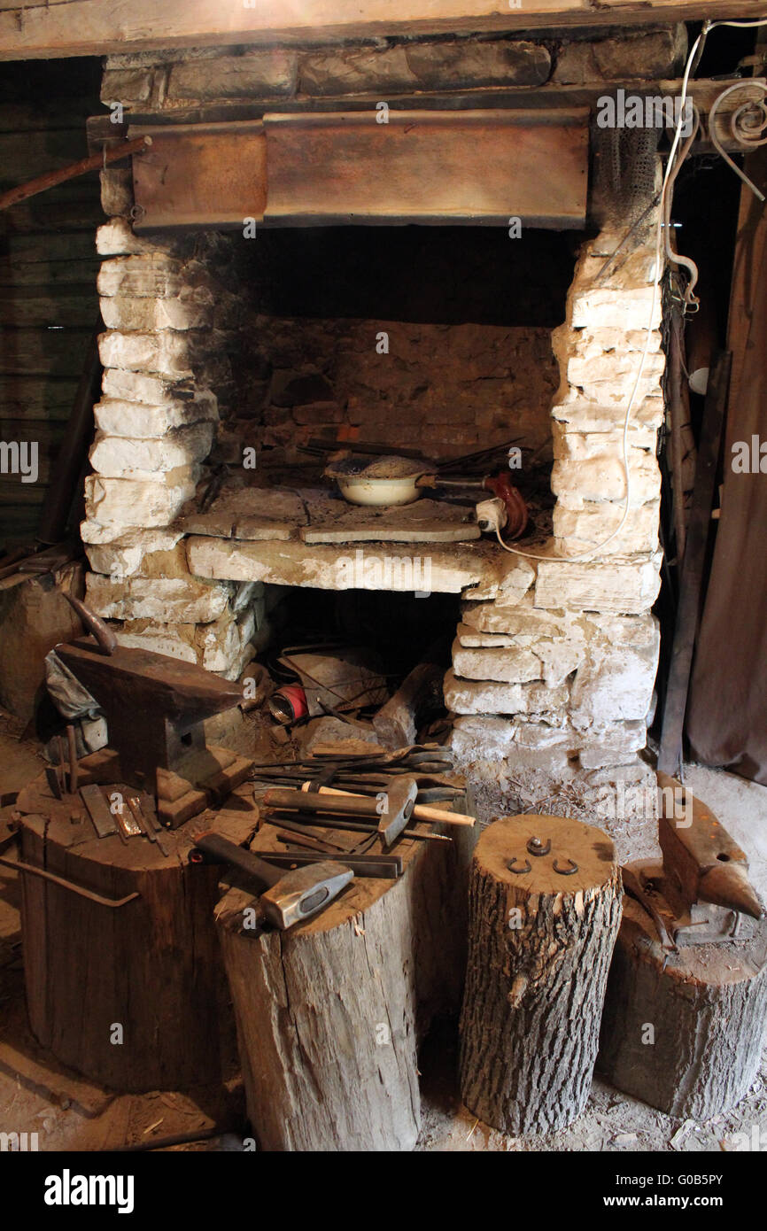 Smithy Skill High Resolution Stock Photography and Images - Alamy