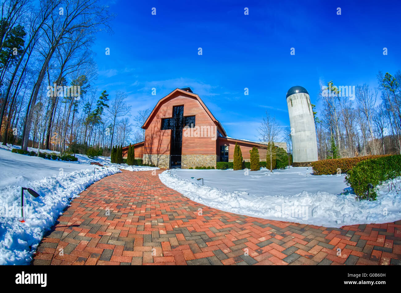 Graham snow hi-res stock photography and images - Alamy