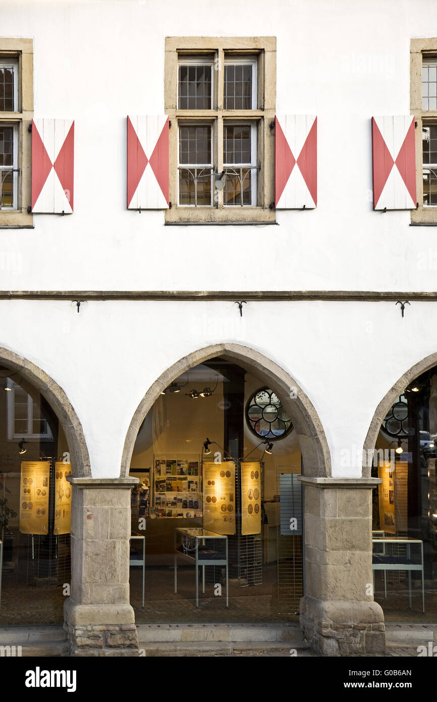 Ruhrtalmuseum hi-res stock photography and images - Alamy