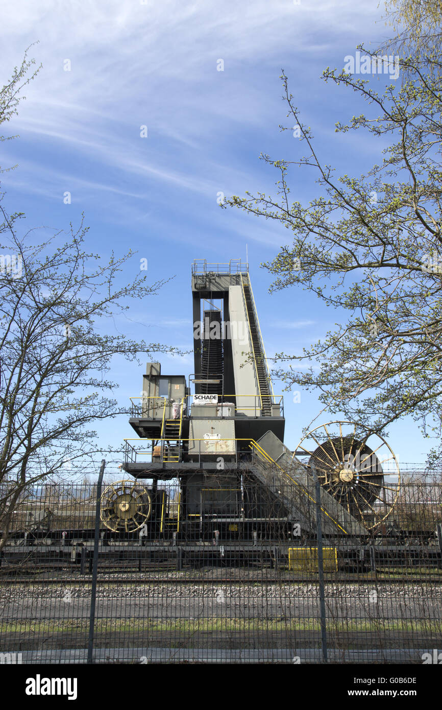 Conveying unit hi-res stock photography and images - Alamy