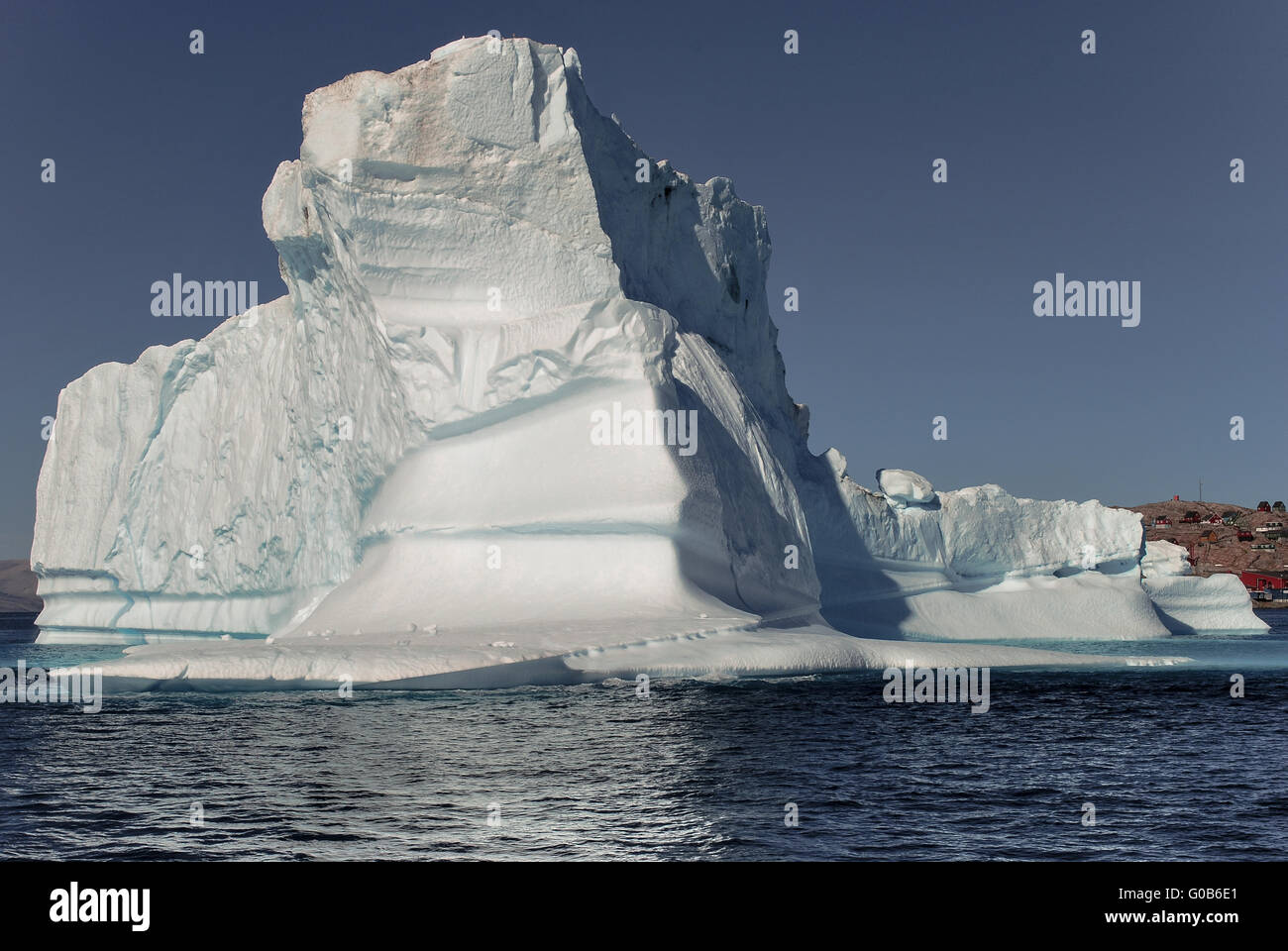 Arktis grönland climate change hi-res stock photography and images - Alamy