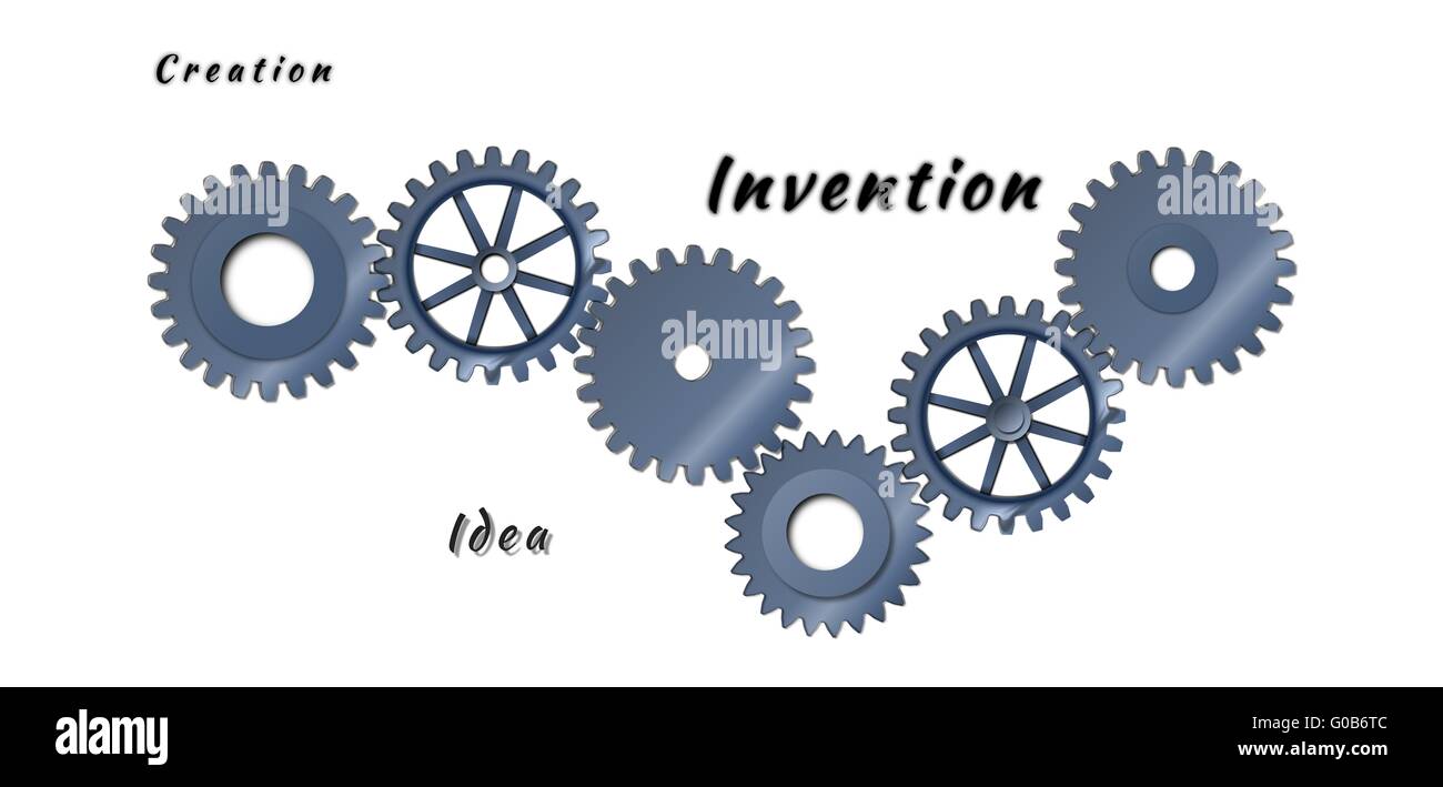 Toothed wheels hi-res stock photography and images - Alamy