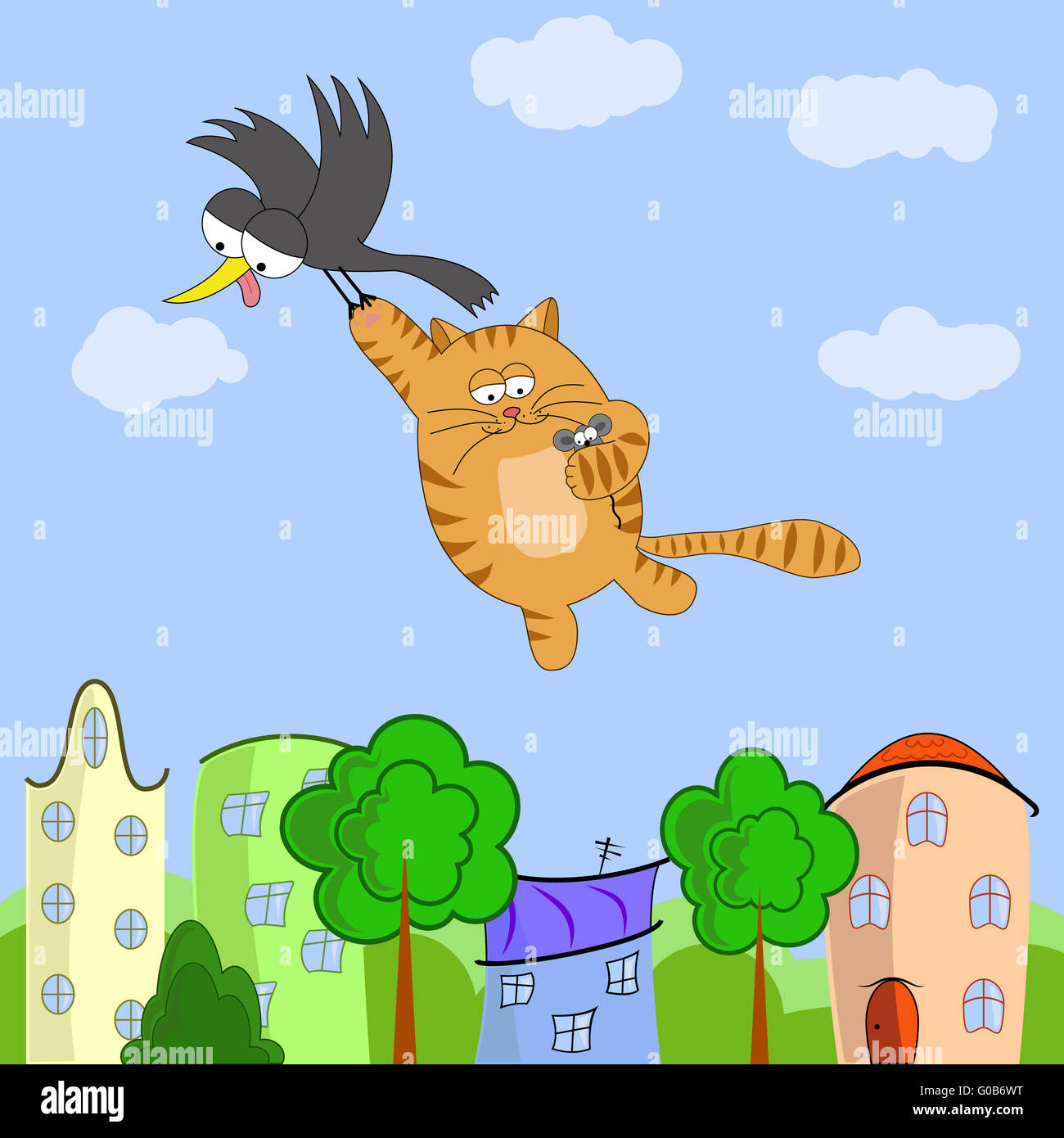 Overview drawing hi-res stock photography and images - Alamy