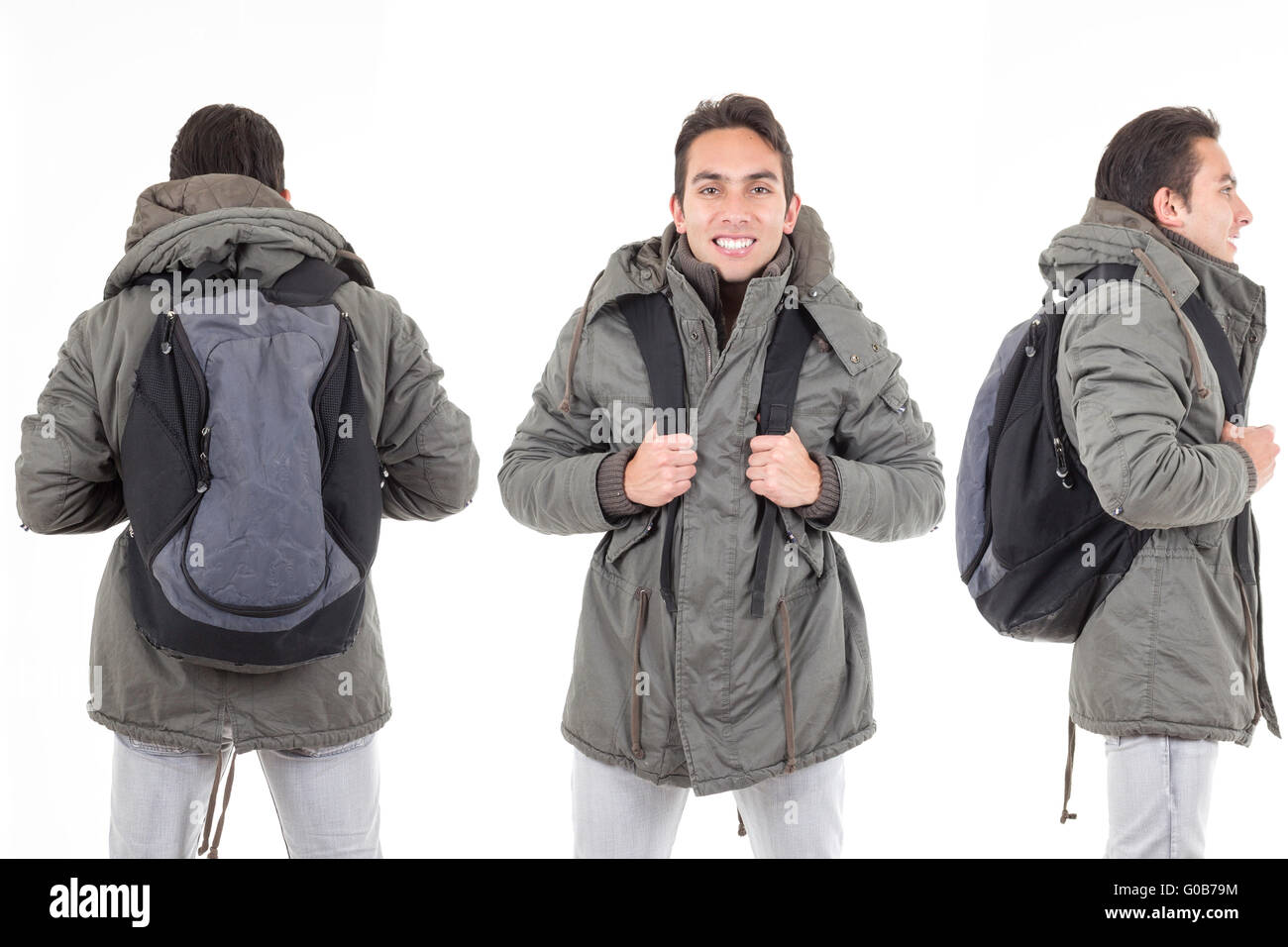 Three perspectives hi-res stock photography and images - Alamy