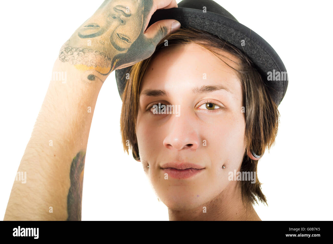 Latino punk hi-res stock photography and images - Alamy