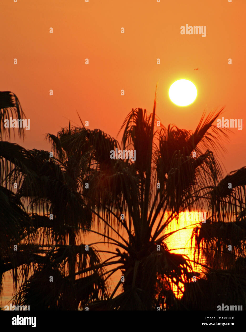 Sonnenstrahlen strand hi-res stock photography and images - Alamy