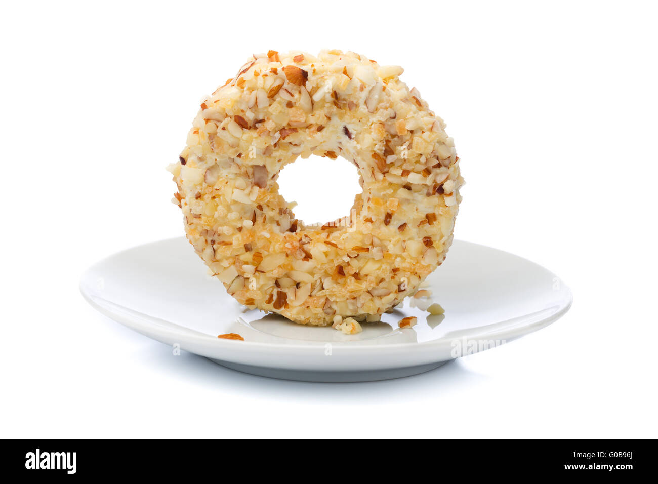 Pastry photography arrangement Cut Out Stock Images & Pictures - Alamy