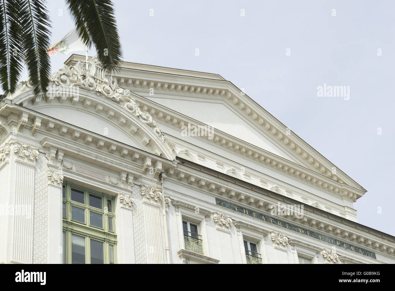 Opera nice hi-res stock photography and images - Alamy