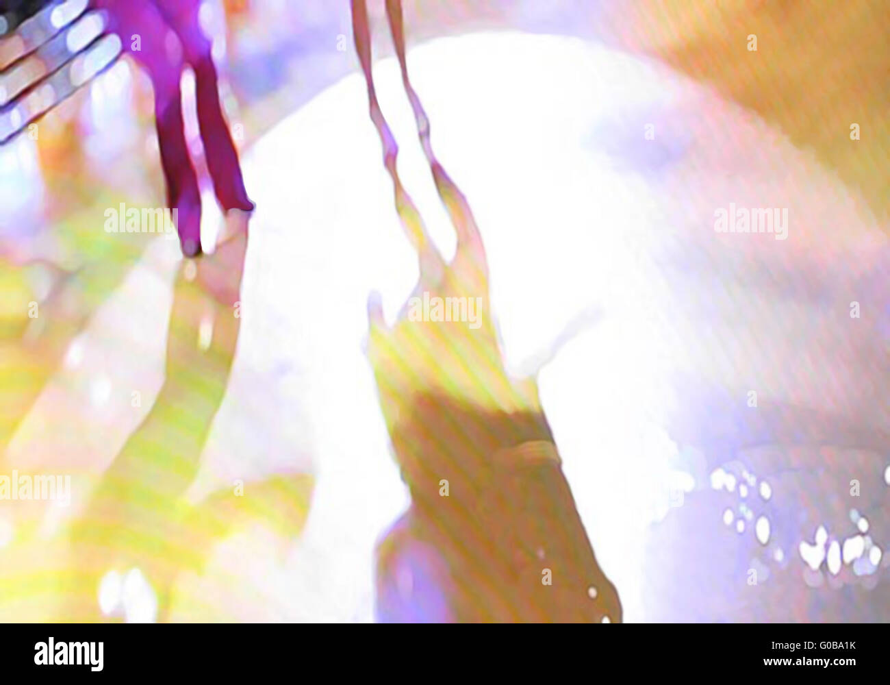 Ballroom dance floor abstract 16, digital painting Stock Photo - Alamy