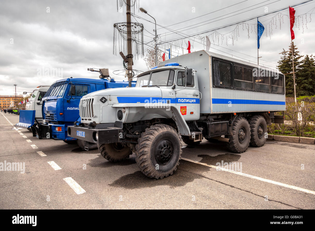 Sheriff vehicles hi-res stock photography and images - Alamy