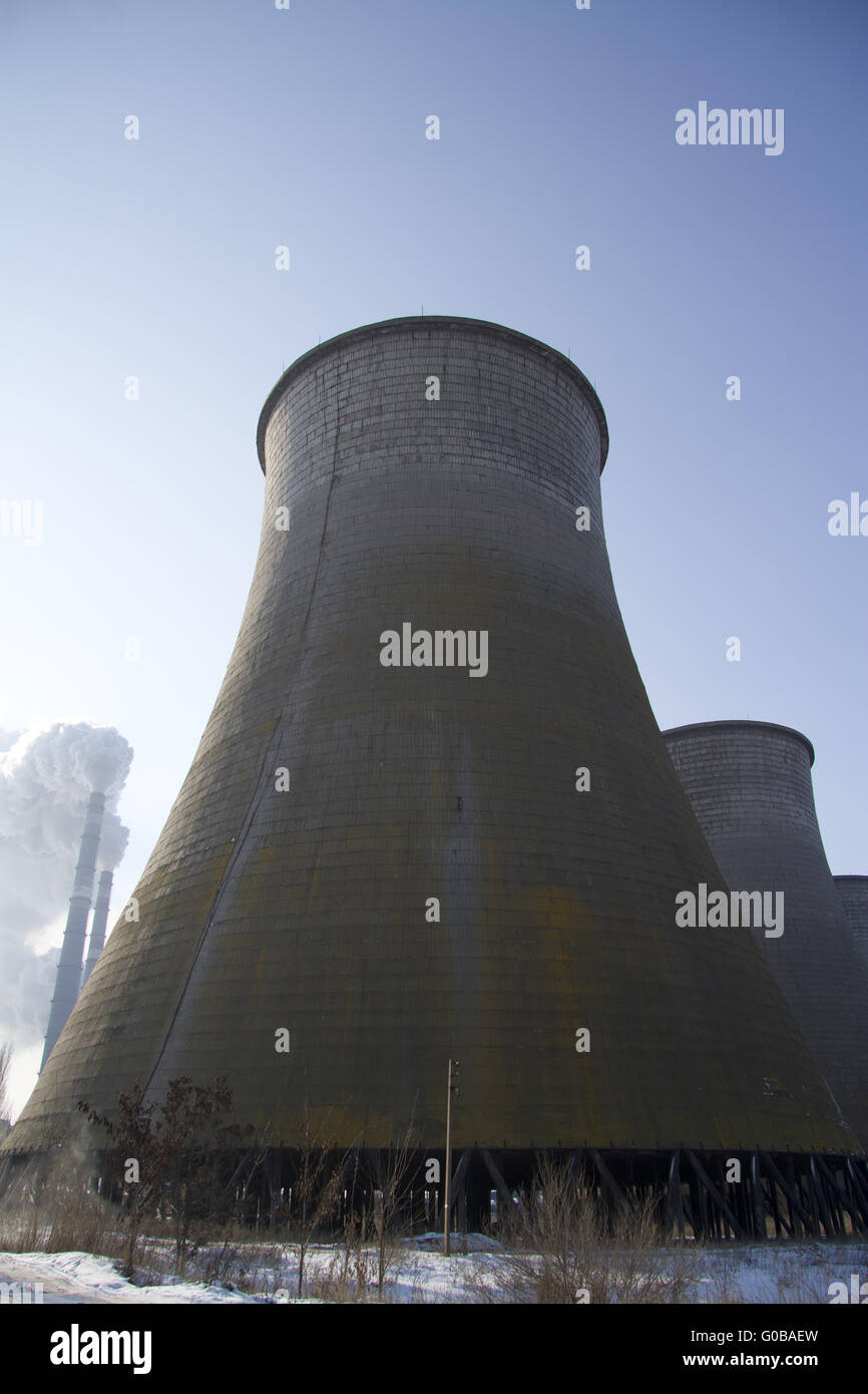 Man made landscape hi-res stock photography and images - Alamy