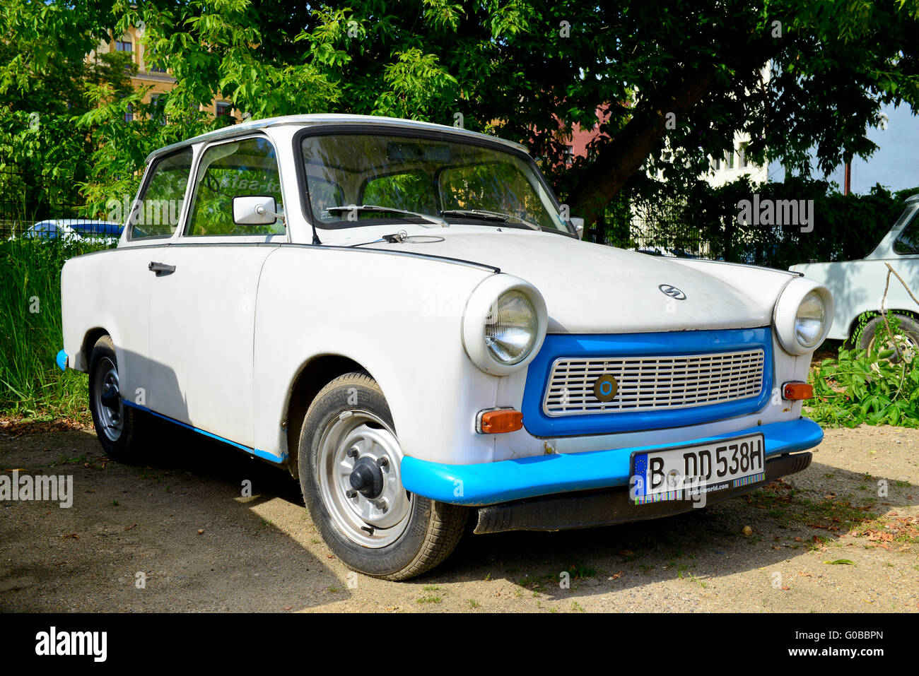 Trabant trabant 601 hi-res stock photography and images - Alamy
