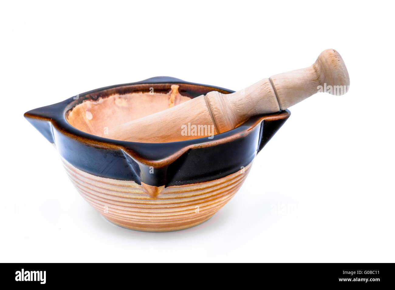 Pestle and powder hi-res stock photography and images - Alamy