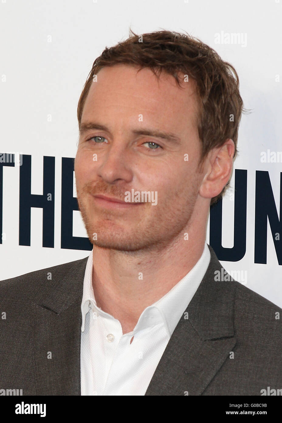 London, UK, 3rd October 2013. Michael Fassbender attends a special ...