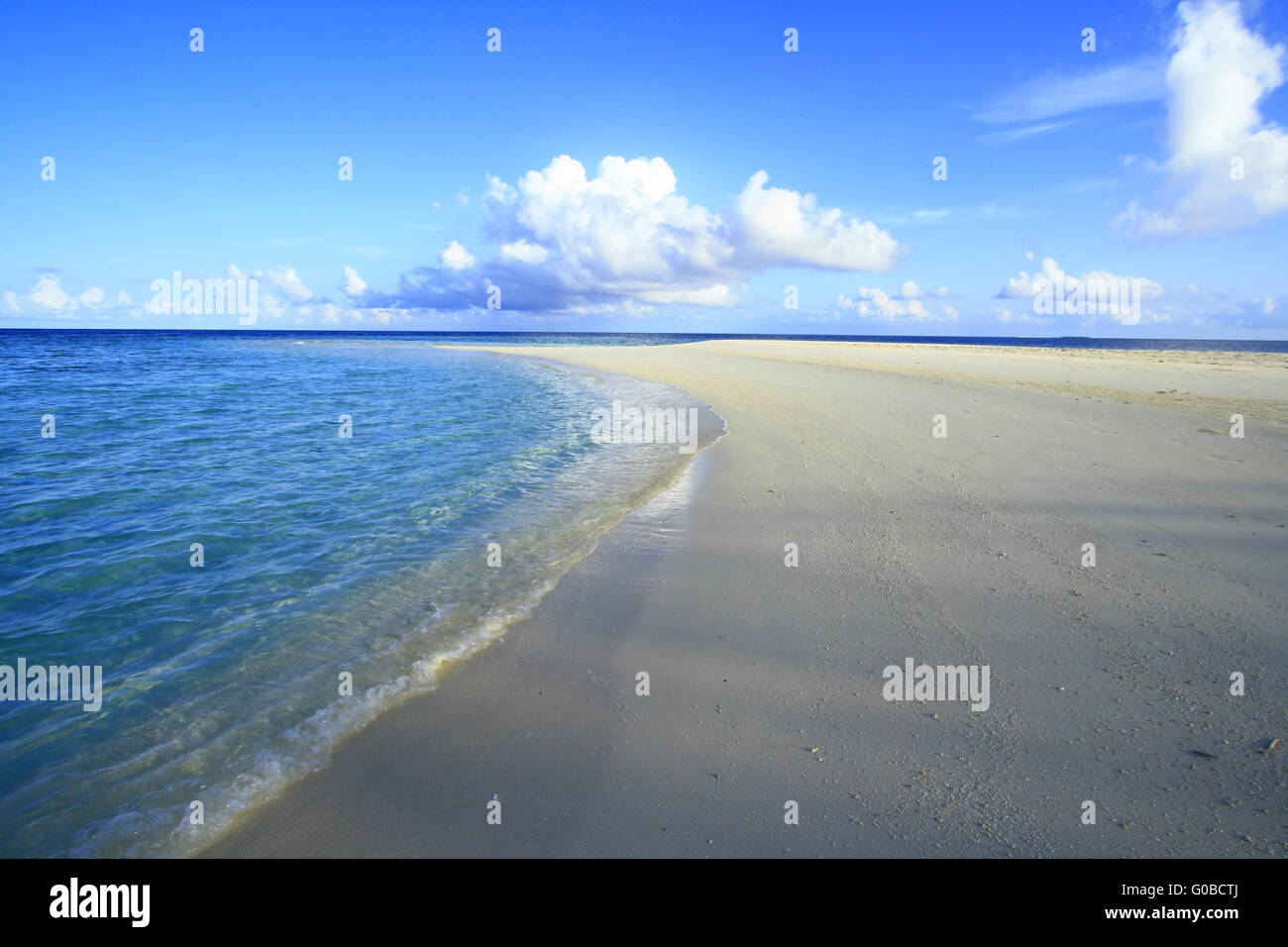 Island hopping maldives hi-res stock photography and images - Alamy
