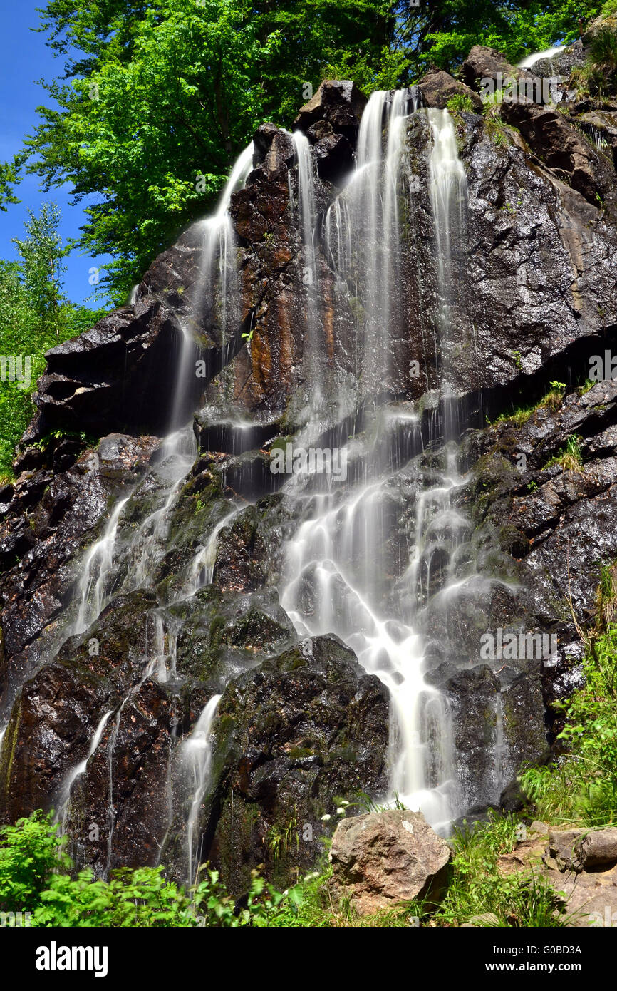 Radau wasserfall hi-res stock photography and images - Alamy