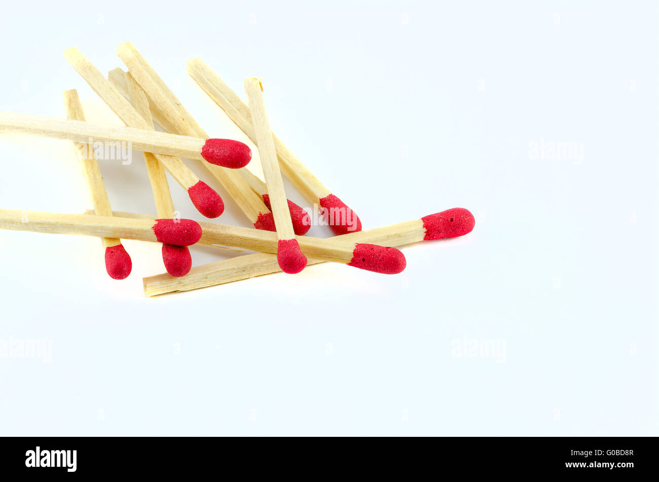 Red white smoke stack hi-res stock photography and images - Alamy