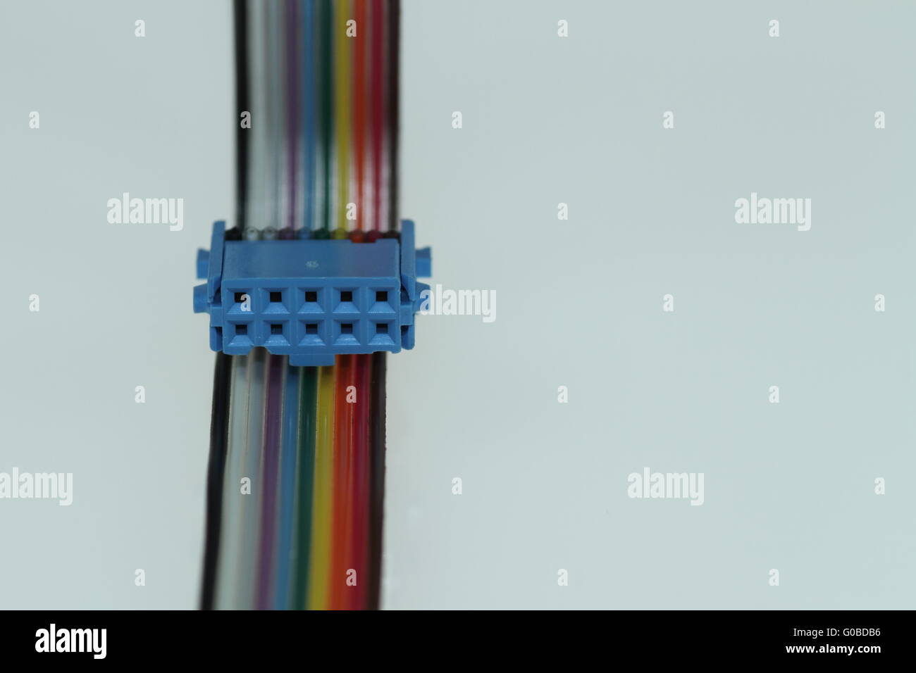 Cables computer hi-res stock photography and images - Alamy