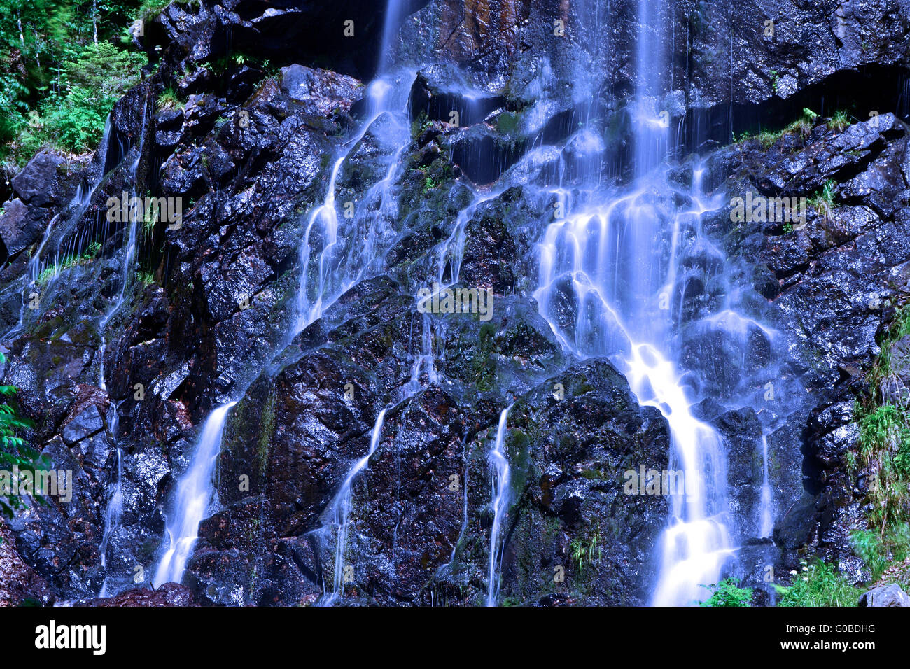 Radau wasserfall hi-res stock photography and images - Alamy