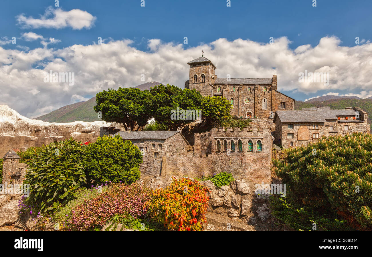 The valere basilica hi-res stock photography and images - Alamy
