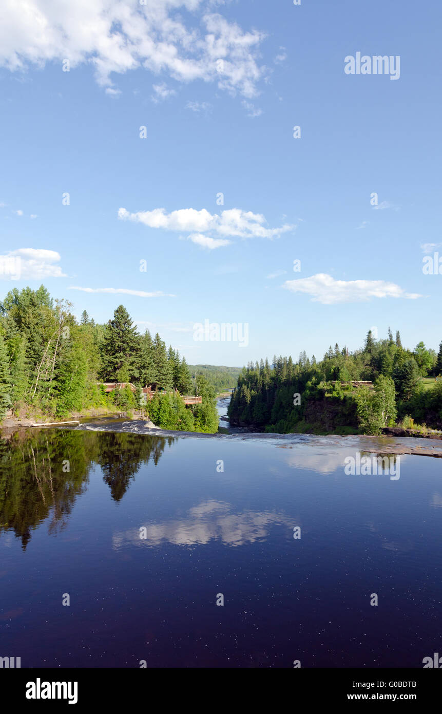 Cascading clouds hi-res stock photography and images - Alamy