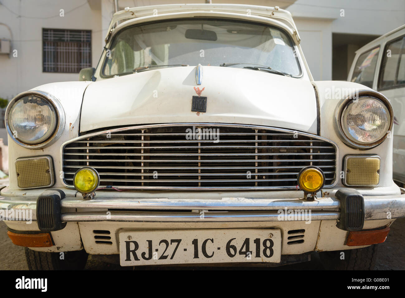 Indian ambassador hi-res stock photography and images - Alamy