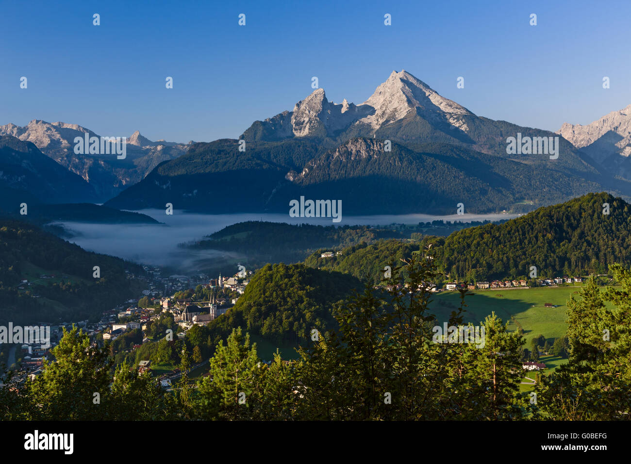 Watzmannkinder hi-res stock photography and images - Alamy