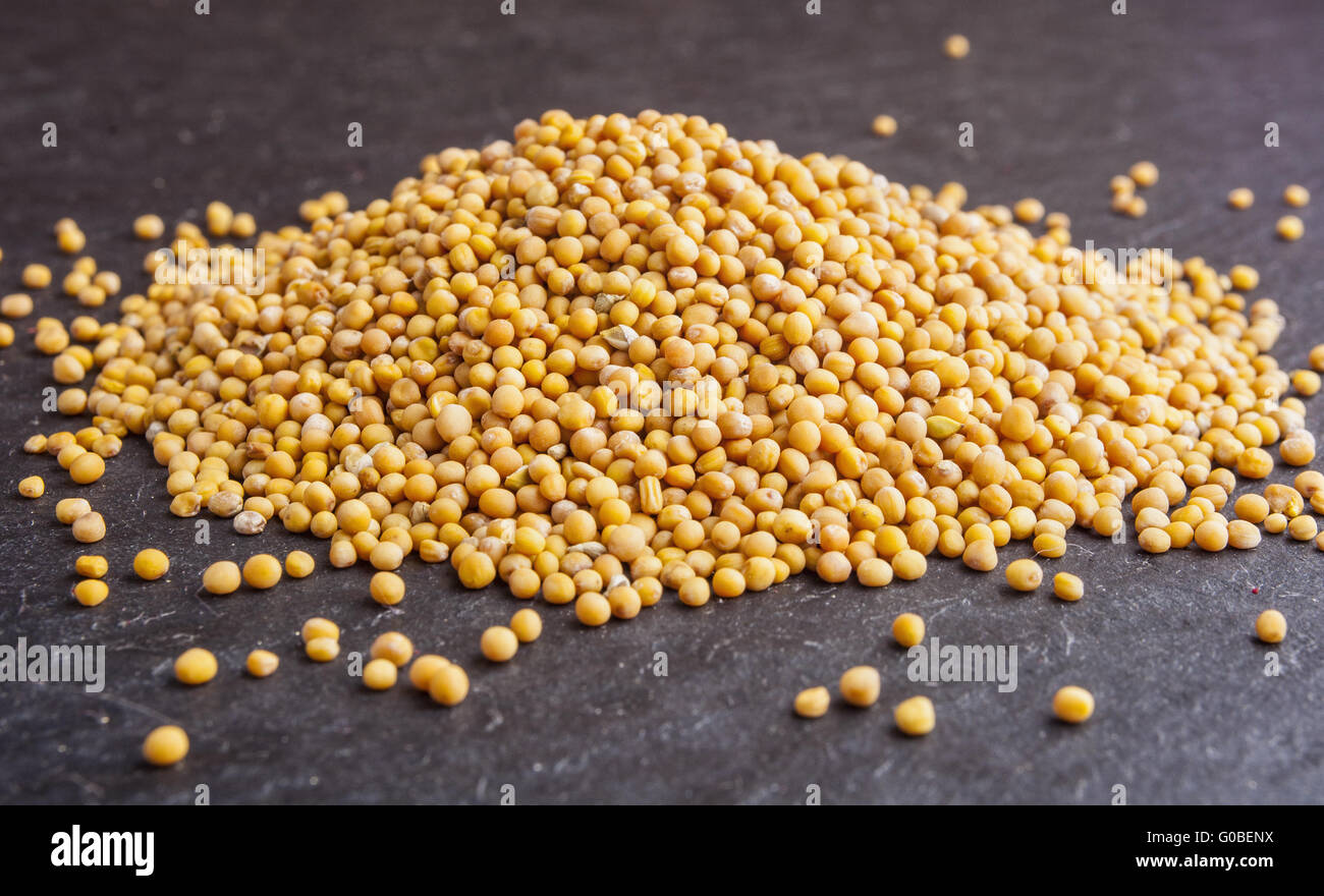 Mustard texture hi-res stock photography and images - Alamy