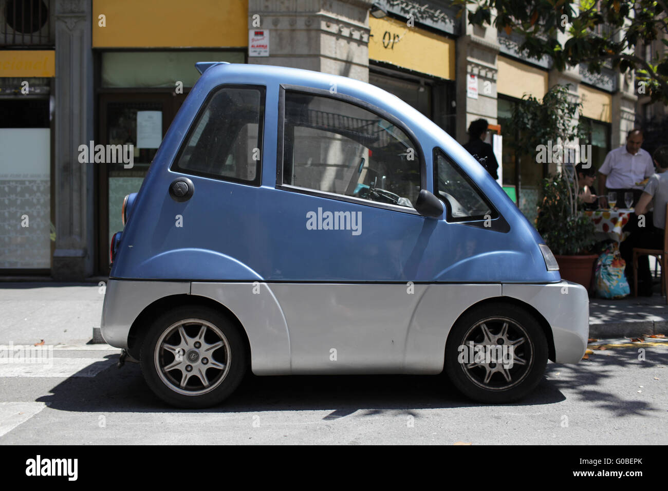car for disabled Stock Photo - Alamy