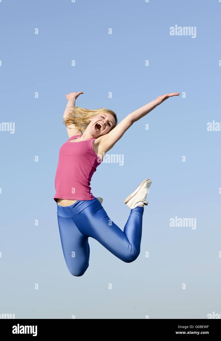 übermütig hi-res stock photography and images - Alamy