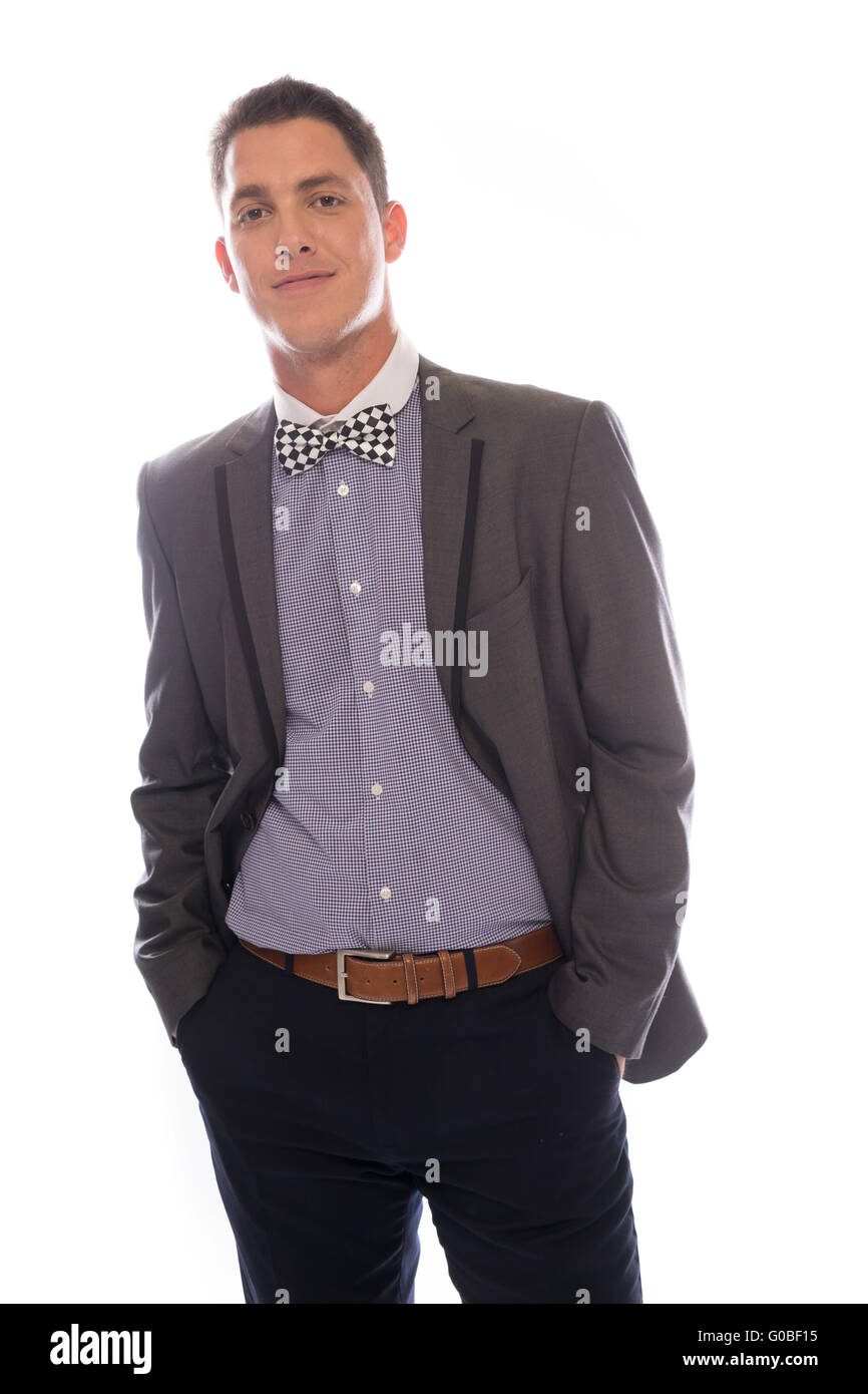 Suave man hi-res stock photography and images - Alamy