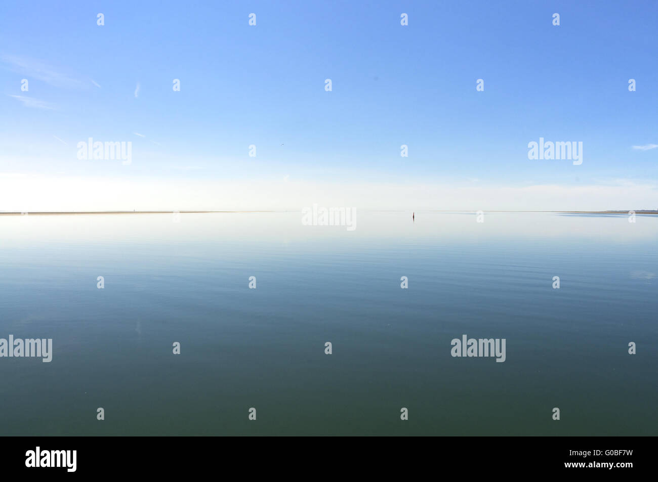 Intertidal zone foreshore hi-res stock photography and images - Alamy