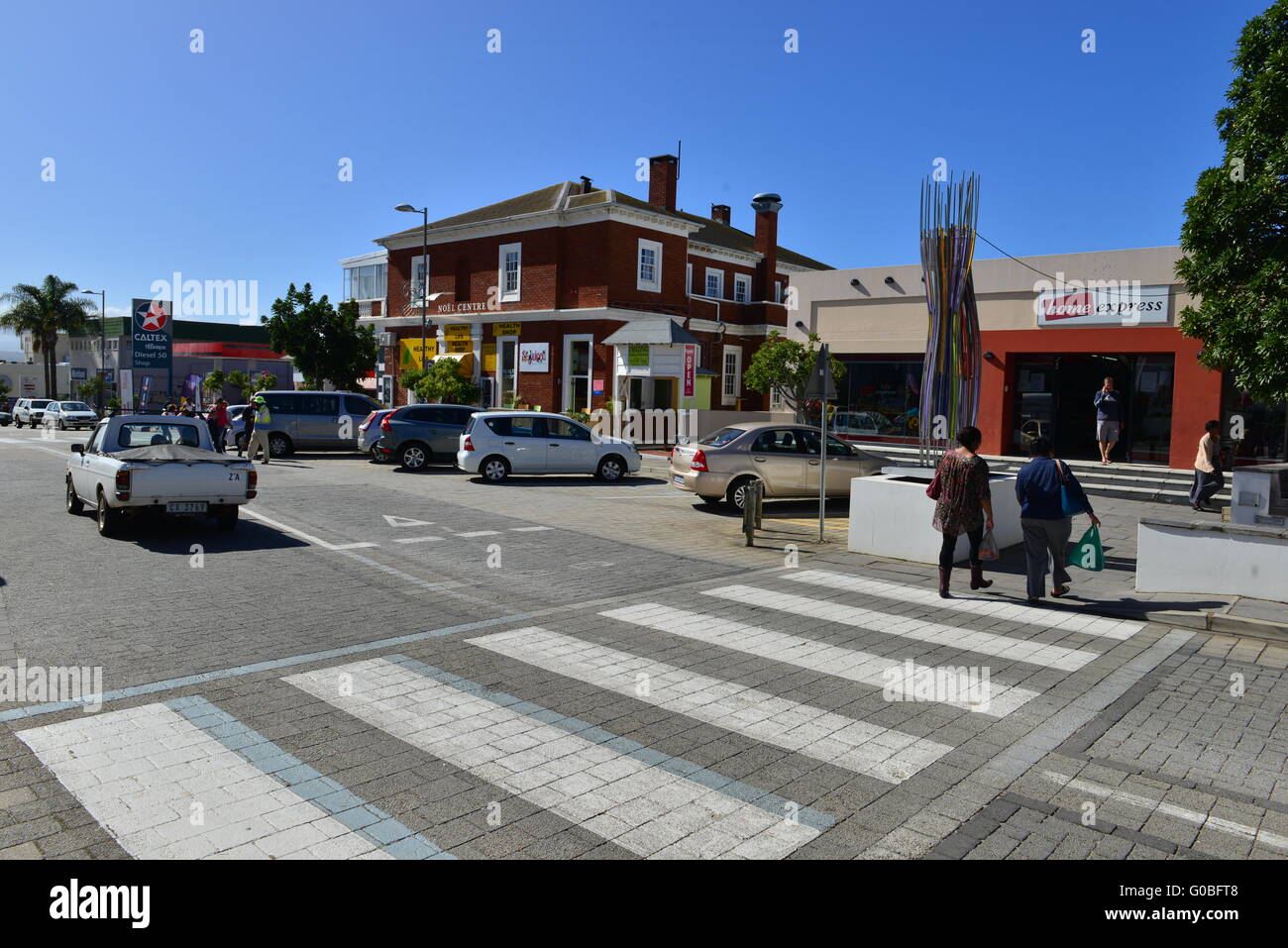 Plettenberg, Western Cape, South Africa Stock Photo - Alamy