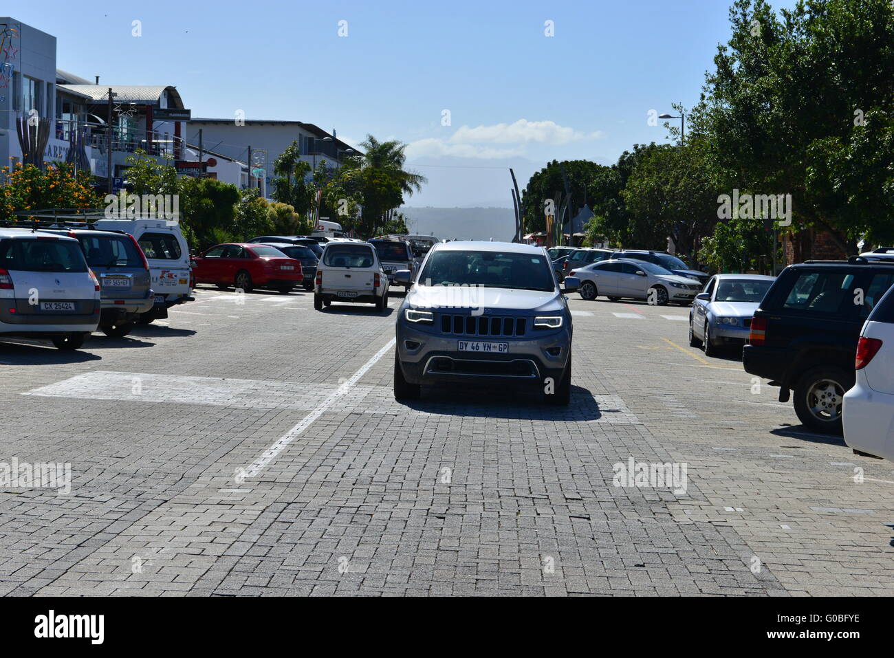 Plettenberg, Western Cape, South Africa Stock Photo - Alamy