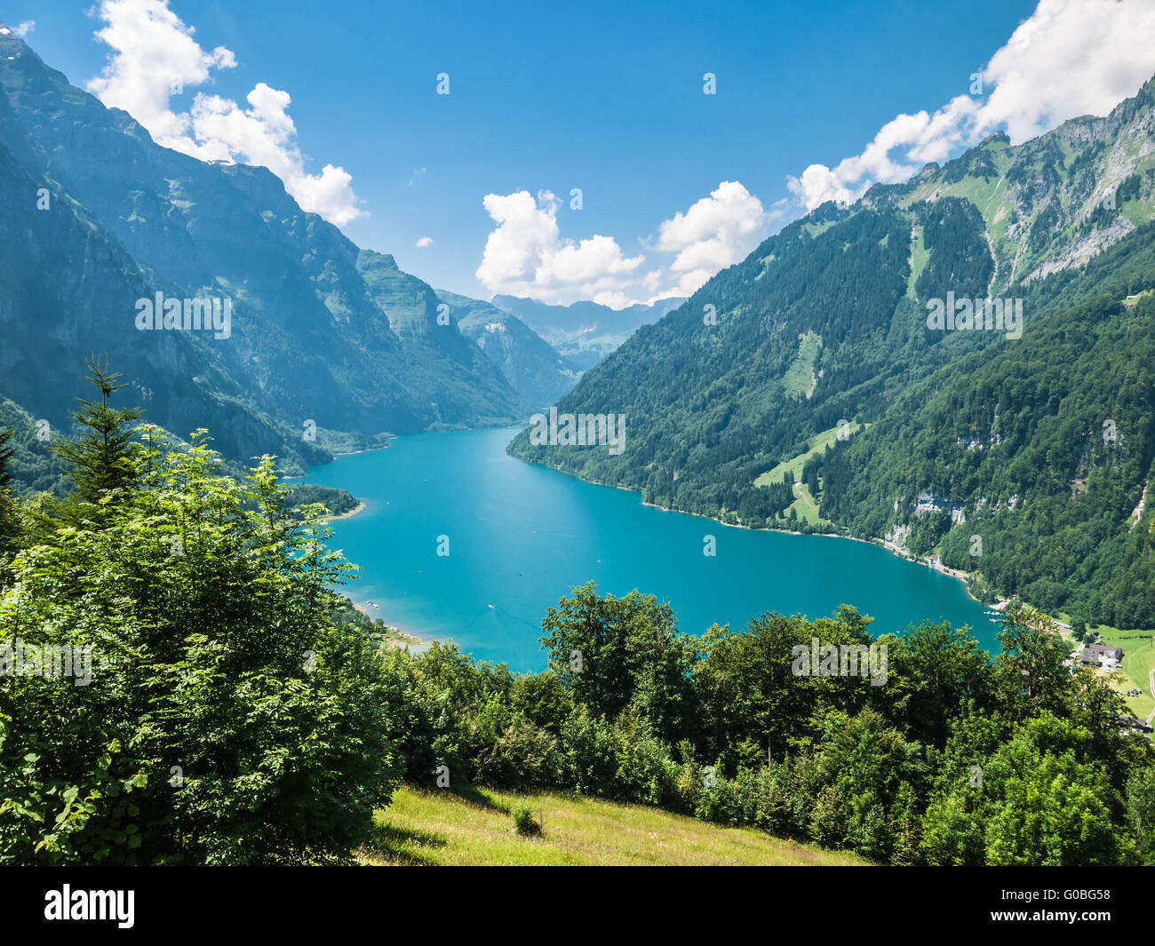 Glarus switzerland hi-res stock photography and images - Alamy