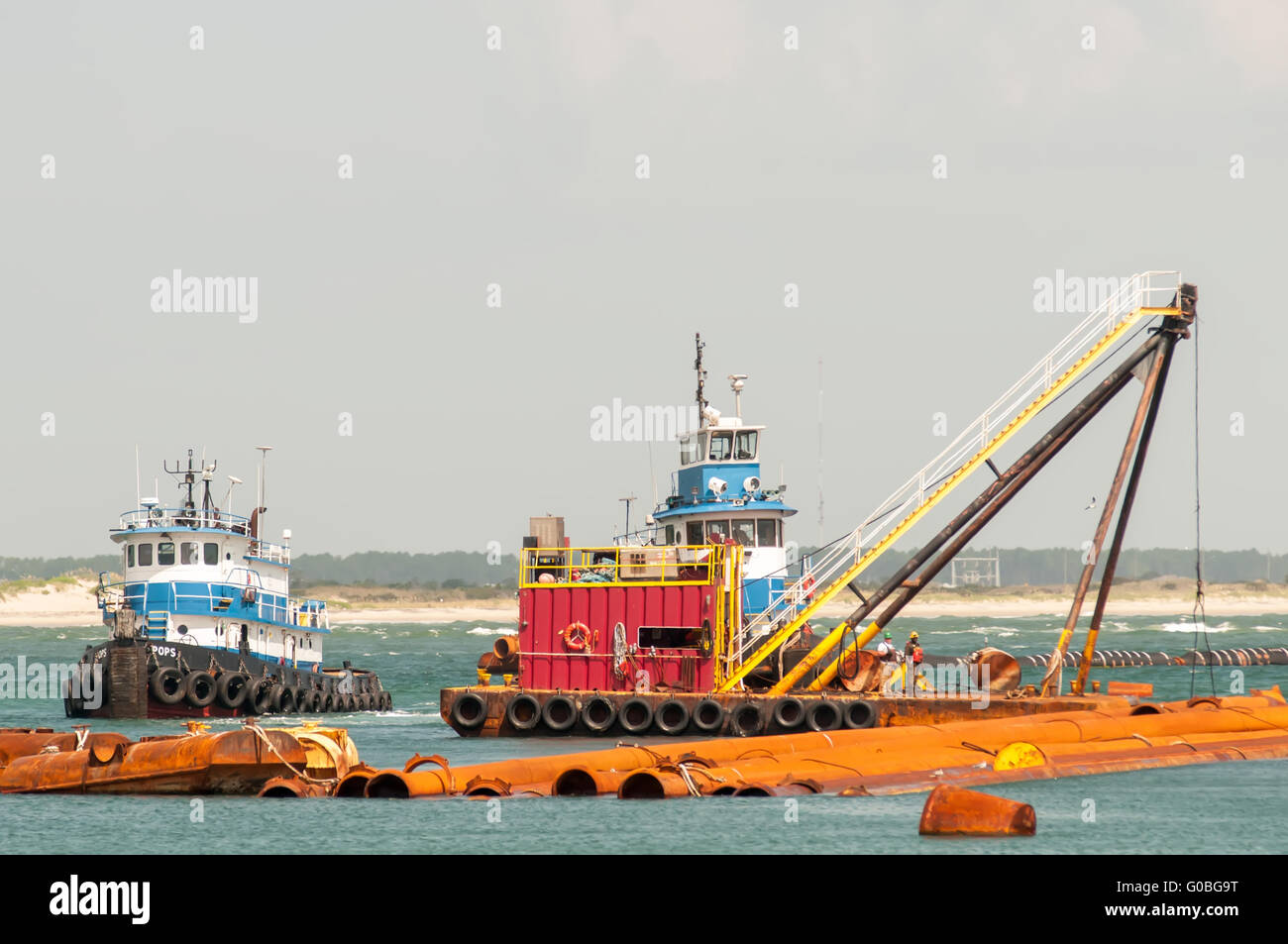 Oregon inlet hi-res stock photography and images - Alamy