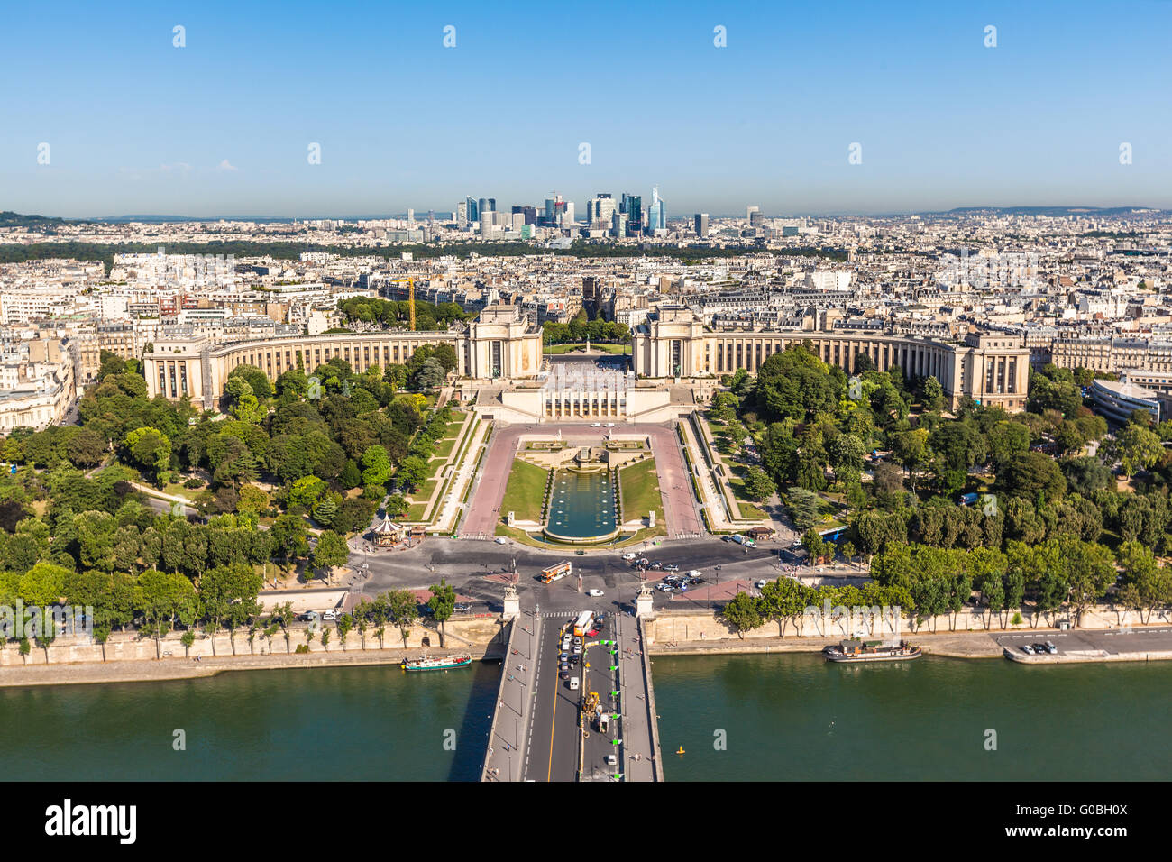 Tower block paris hi-res stock photography and images - Alamy