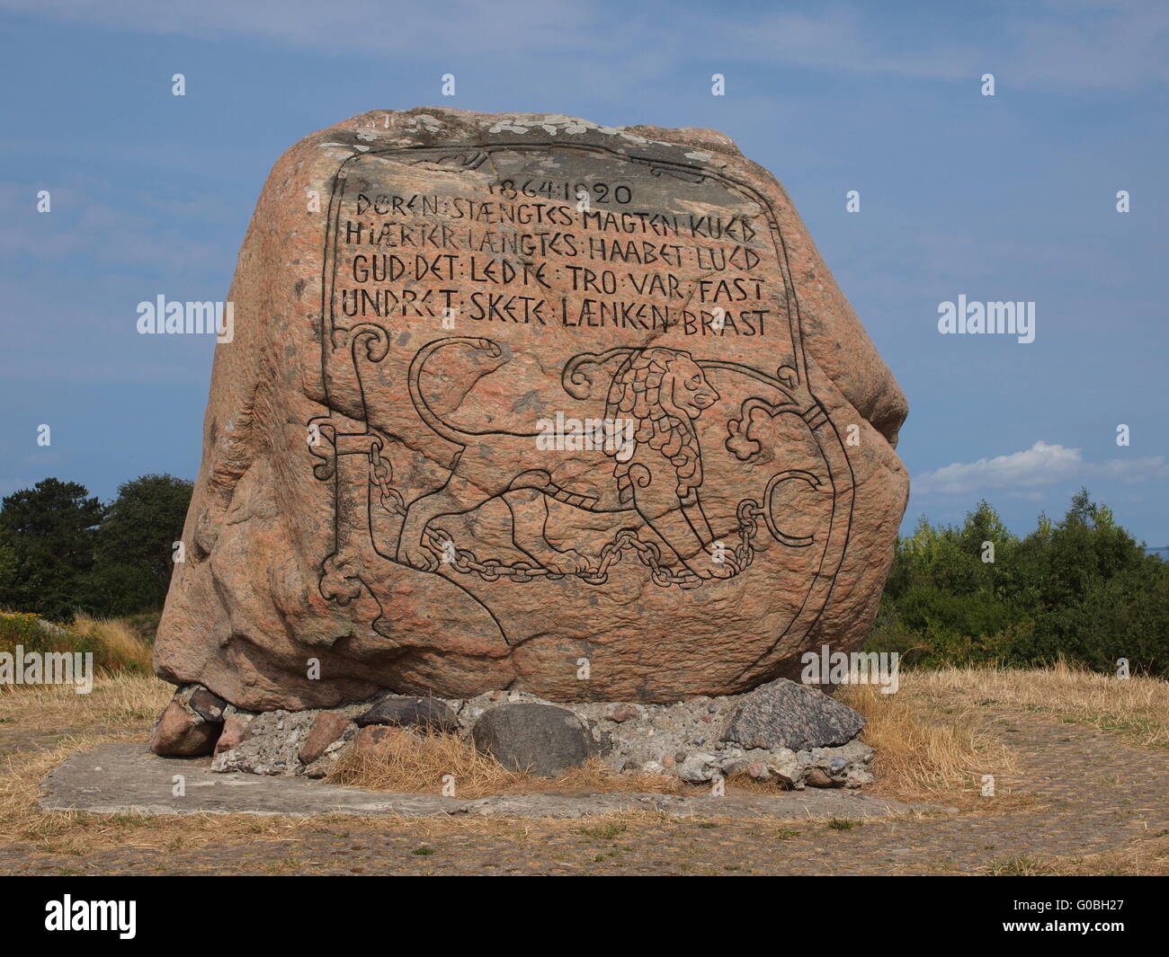 Nordschleswig High Resolution Stock Photography and Images - Alamy