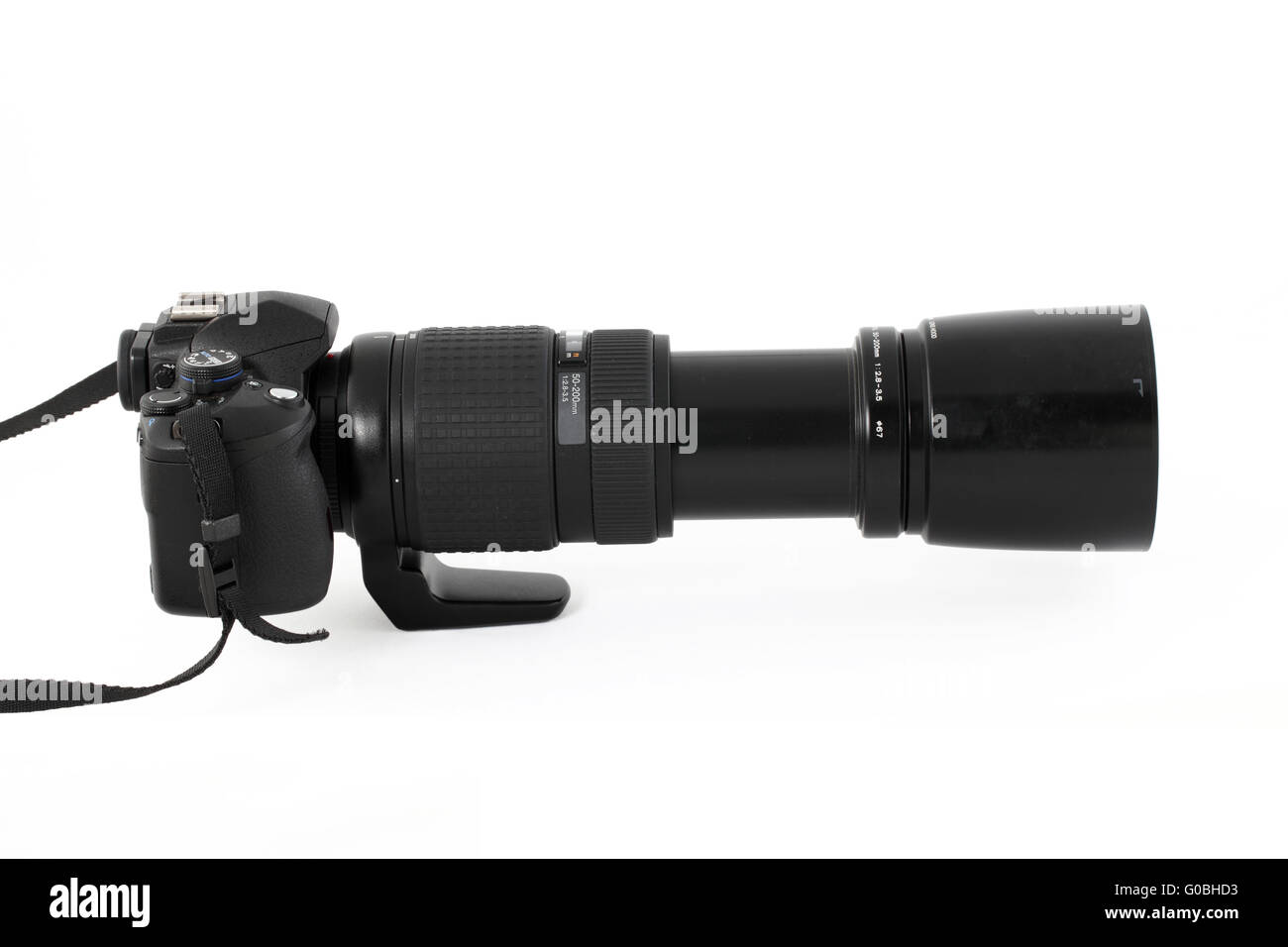 Digital single reflex camera hi-res stock photography and images - Alamy