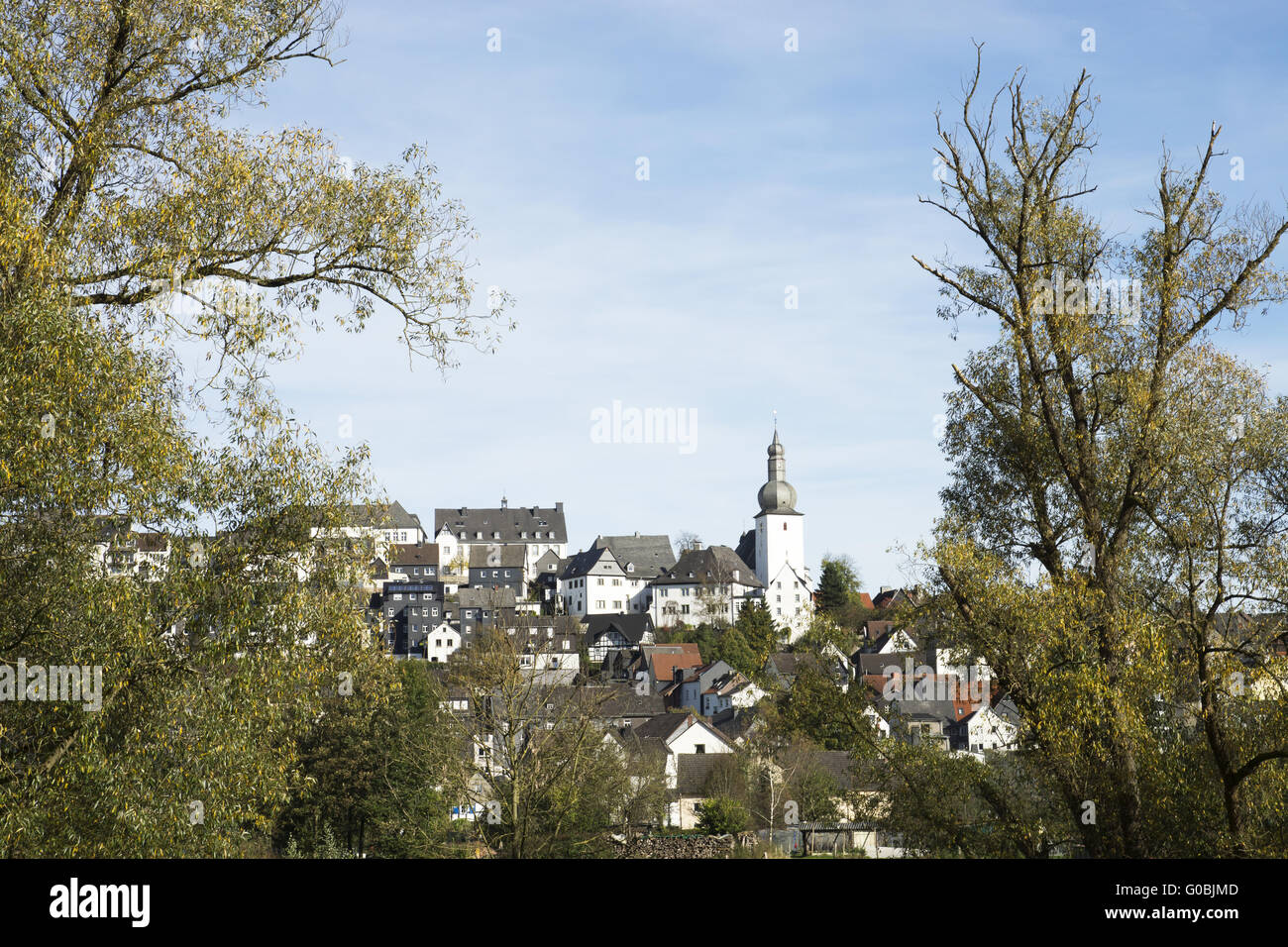 Townview hi-res stock photography and images - Alamy