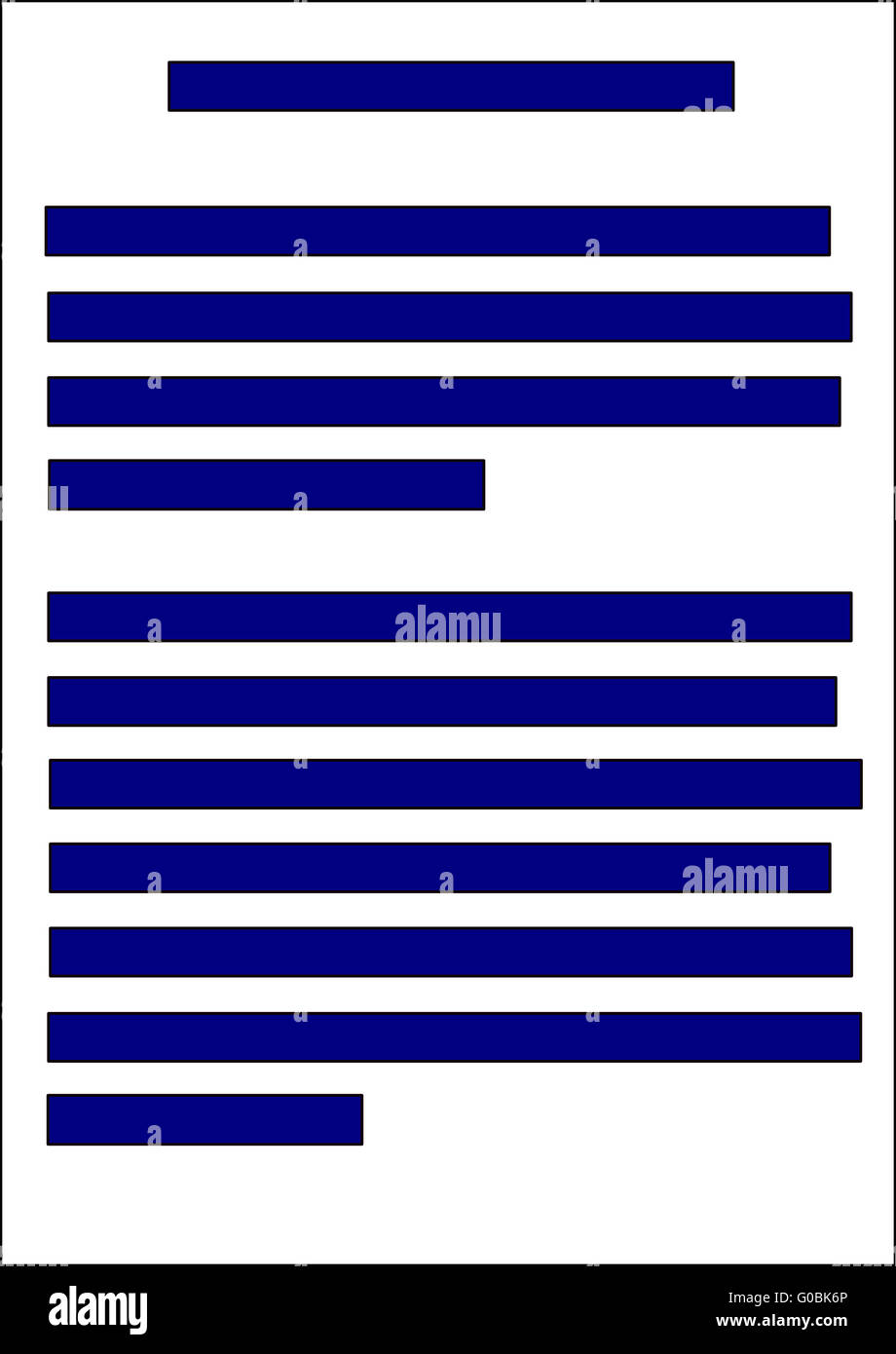 Flattersatz hi-res stock photography and images - Alamy