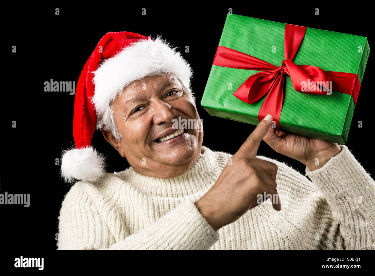 Gentle smile hi-res stock photography and images - Alamy