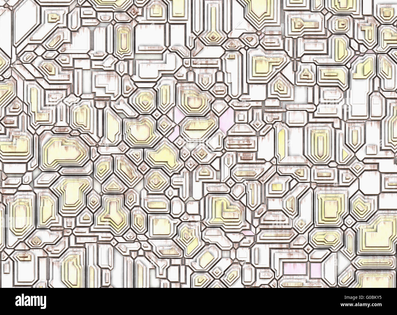 futuristic abstract backgrounds. digital smooth texture Stock Photo - Alamy