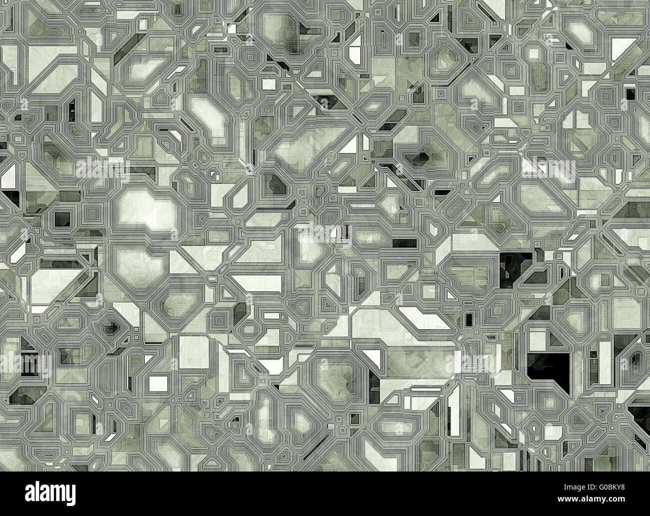futuristic abstract backgrounds. digital smooth texture Stock Photo - Alamy