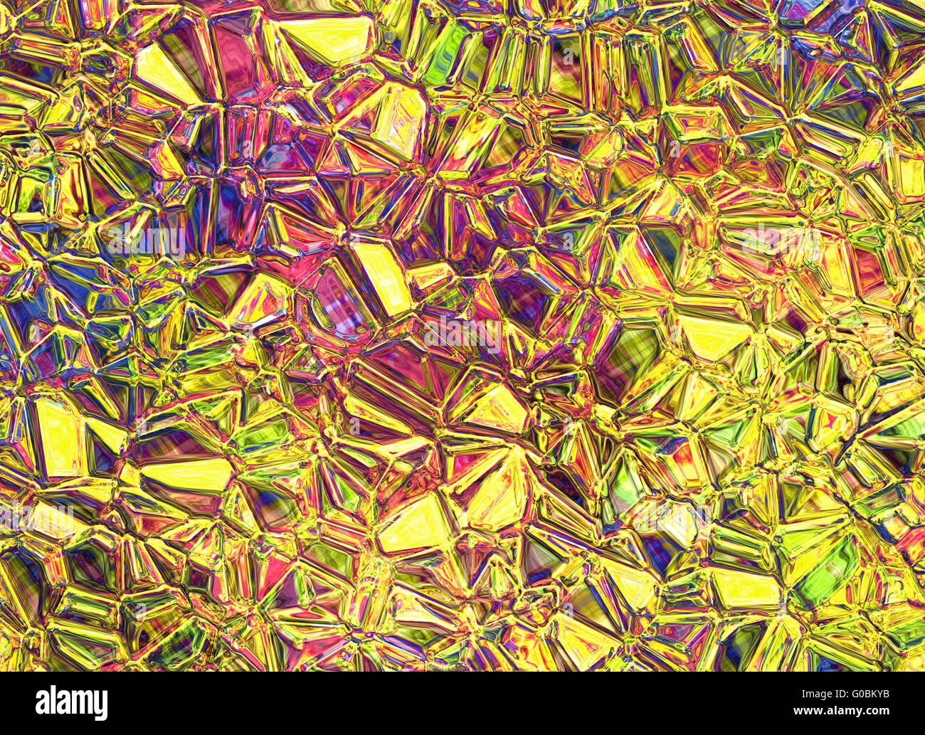 relief shining crystal transparent glass backgroun Stock Photo - Alamy