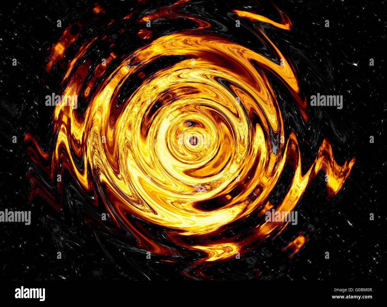 twirl of bright explosion flash on black backgrounds. fire burst Stock ...