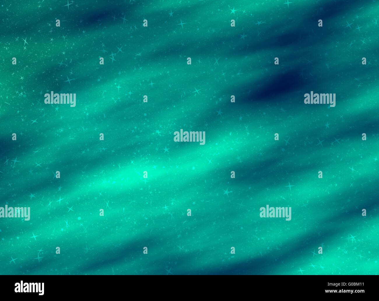small stars in a sky on space color backgrounds Stock Photo - Alamy