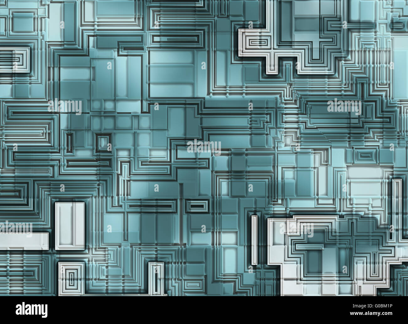 futuristic abstract backgrounds. digital smooth texture Stock Photo - Alamy